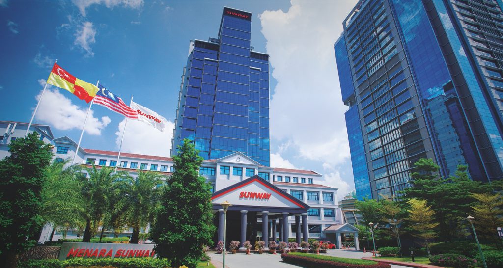 Sunway Putra Tower - Sunway REIT