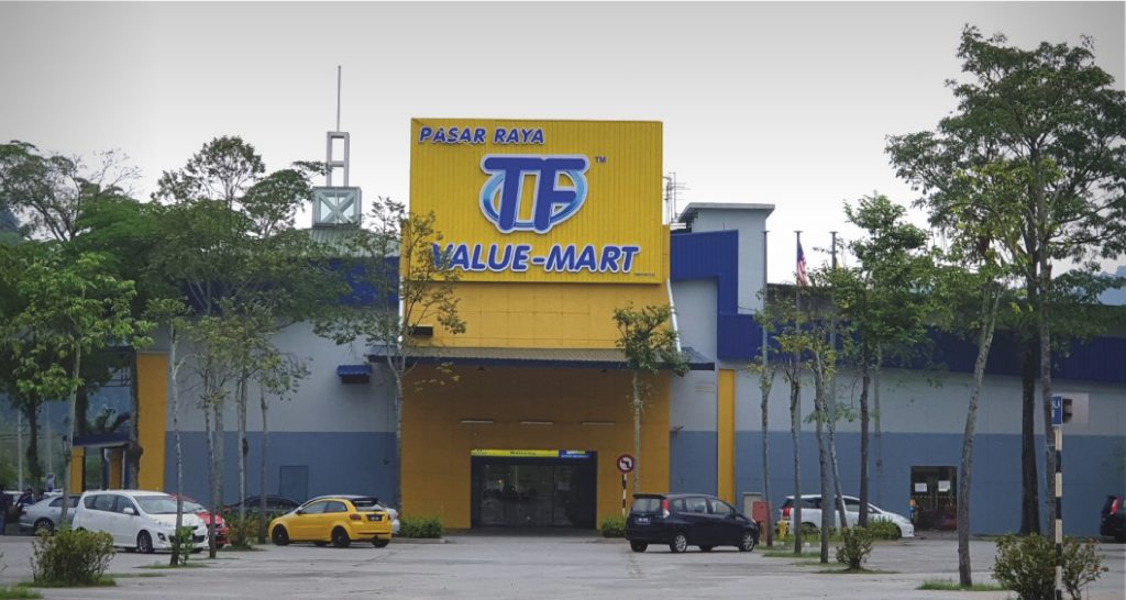 Sunway Pier - Sunway REIT