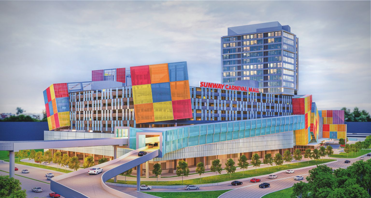 Sunway Putra Mall - Sunway REIT