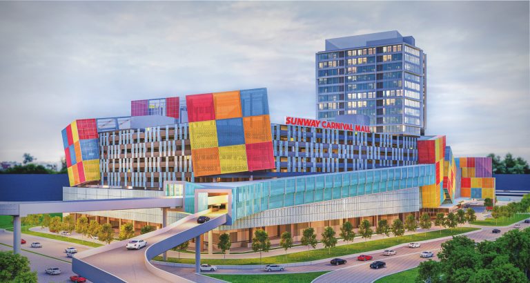 Sunway Tower - Sunway REIT