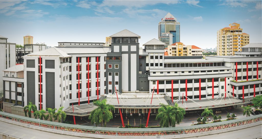 Menara Sunway - Sunway REIT