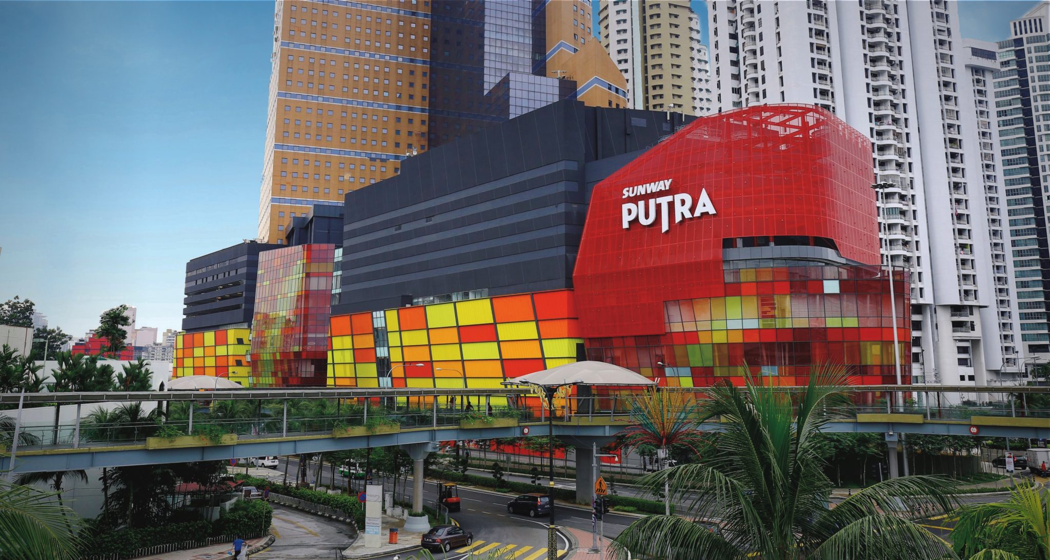 Sunway Carnival Mall - Sunway REIT