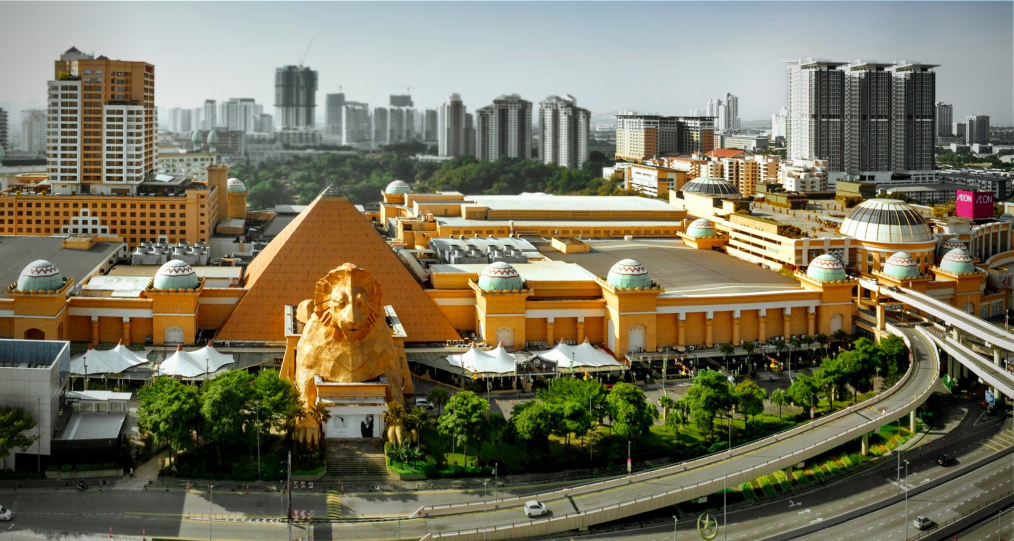 Sunway Pyramid Mall - Sunway REIT