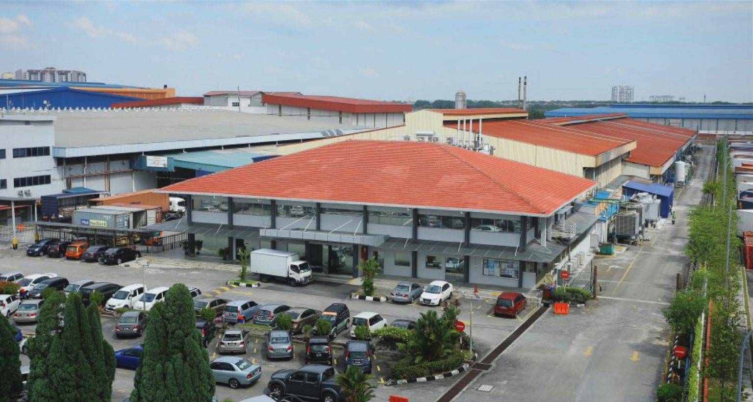 Sunway Pier - Sunway REIT