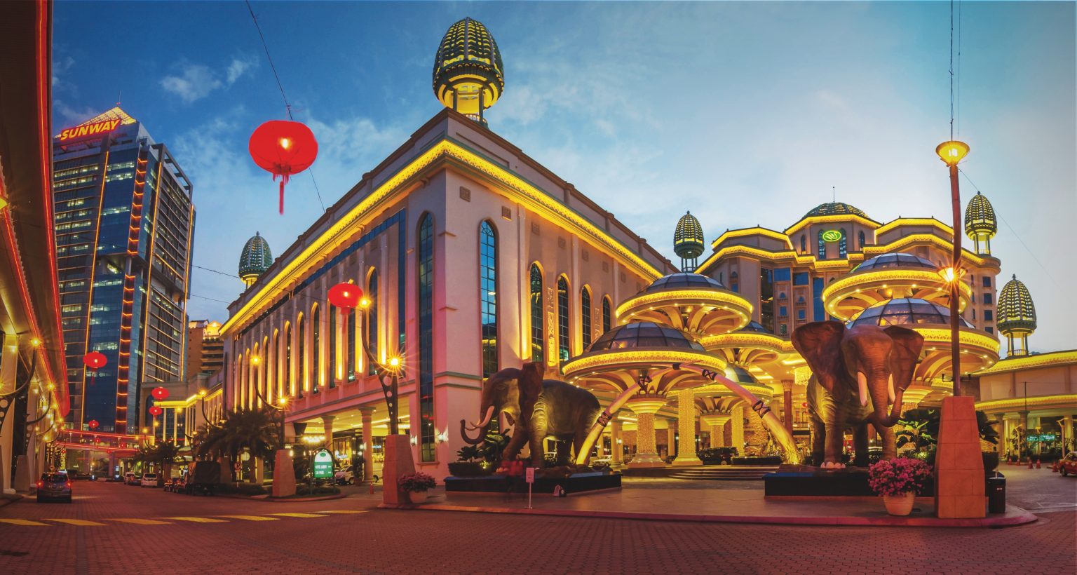 Sunway Tower - Sunway REIT