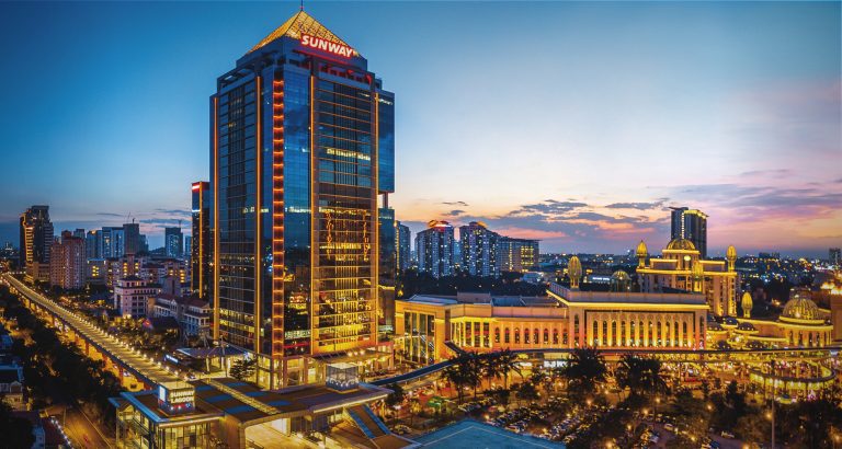 Sunway Pyramid Mall - Sunway REIT