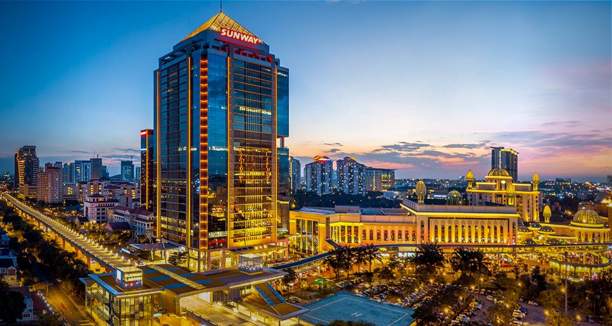 Environment - Sunway REIT