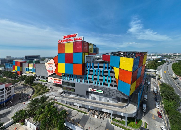 Sunway Pinnacle - Sunway REIT