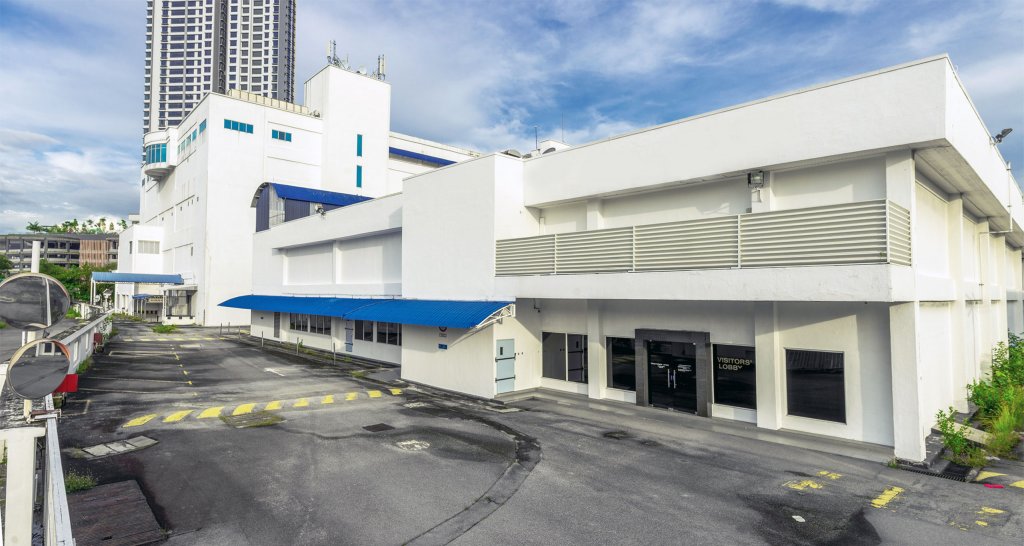 Sunway Tower - Sunway REIT