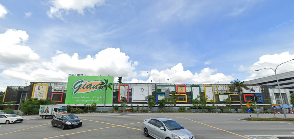 Sunway Putra Mall - Sunway REIT