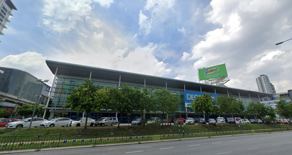 Sunway Kluang Mall - Sunway REIT